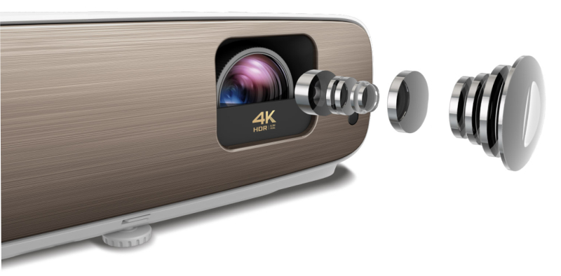 BenQ W2700 4K Cinema Projector & Majestic Screen Package - Commercial Classifieds - StereoNET